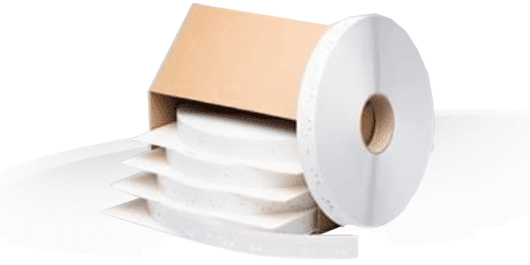 REINFORCEMENT TAPE POLY WHITE 195m 5 PC 195 m 97 µM 97005608 - Canon ...